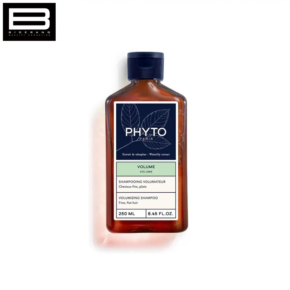 شامپو حجم دهنده فیتو مدل Voiume حجم 250ml | وب سایت فروشگاهی بی درنگ